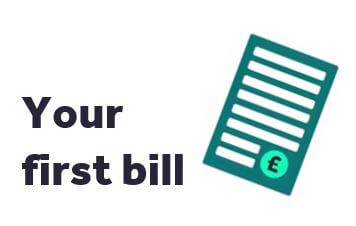 Understanding your first bill - Rightmove Hub