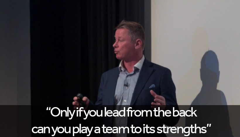 Alan Chambers MBE - Arctic Explorer - Rightmove Hub