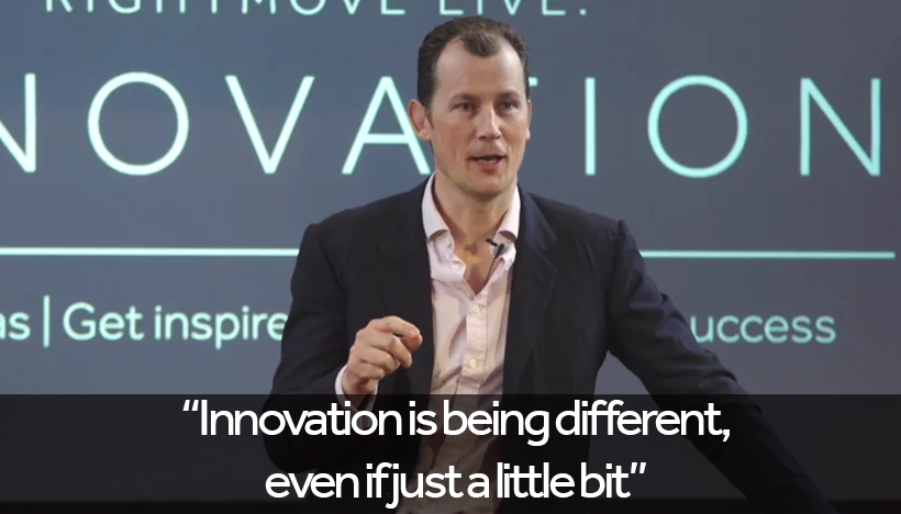 Will Butler-Adams - Managing Director, Brompton Bikes - Rightmove Hub