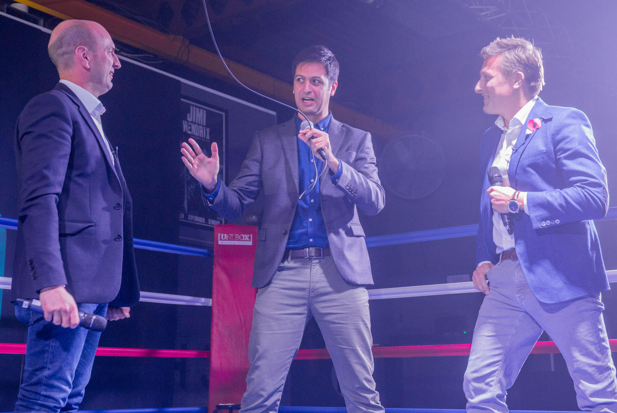 Rightmove Live - Six rounds to inspire change - Rightmove Hub