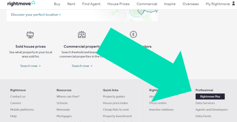 How to use Featured Property of the Week - Rightmove Hub