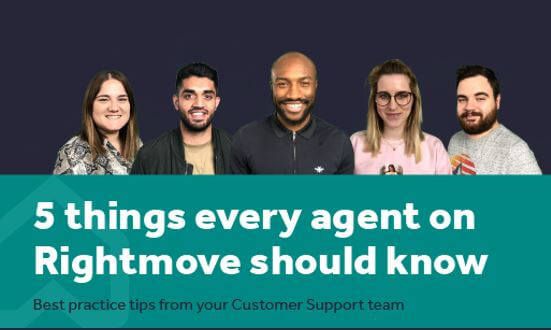5 things every agent on Rightmove needs to know - Rightmove : hub
