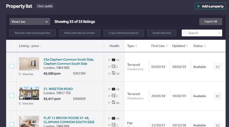 Your quick guide to Rightmove’s tools and reports - Rightmove Hub