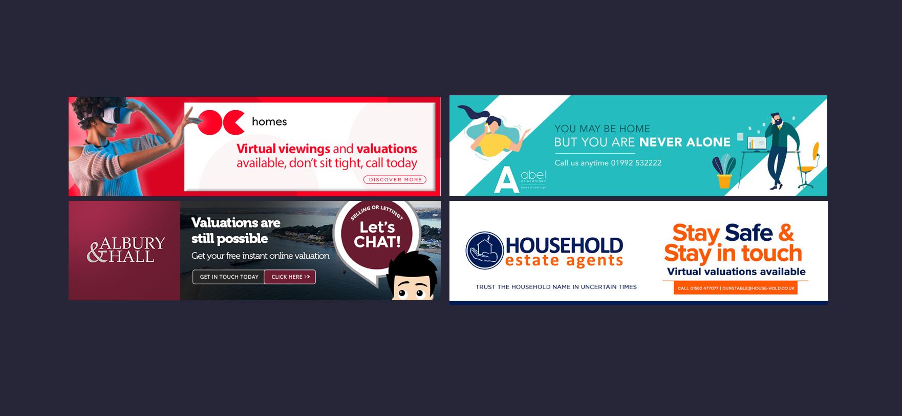 What message should I use on my Rightmove banner adverts? - Rightmove Hub