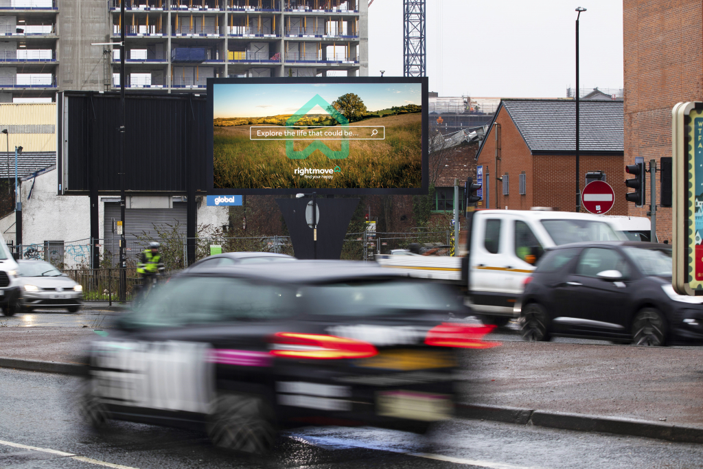 Rightmove launches new Out Of Home campaign to ‘explore the life that ...