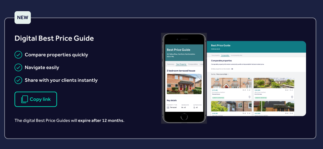 New Best Price Guide Now Live Rightmove Hub