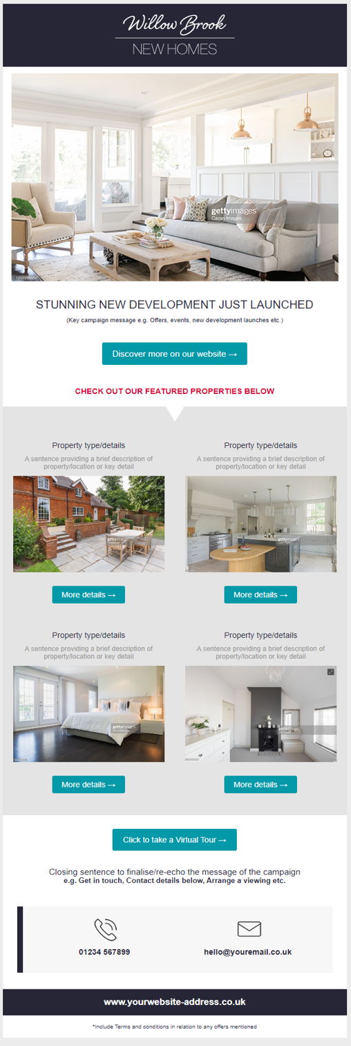 Template 4 - Digital Marketing - Rightmove Hub
