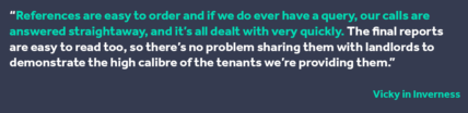 Tenant Referencing - Rightmove Hub