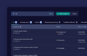 Making the most of your Rent Guarantee dashboard - Rightmove Hub