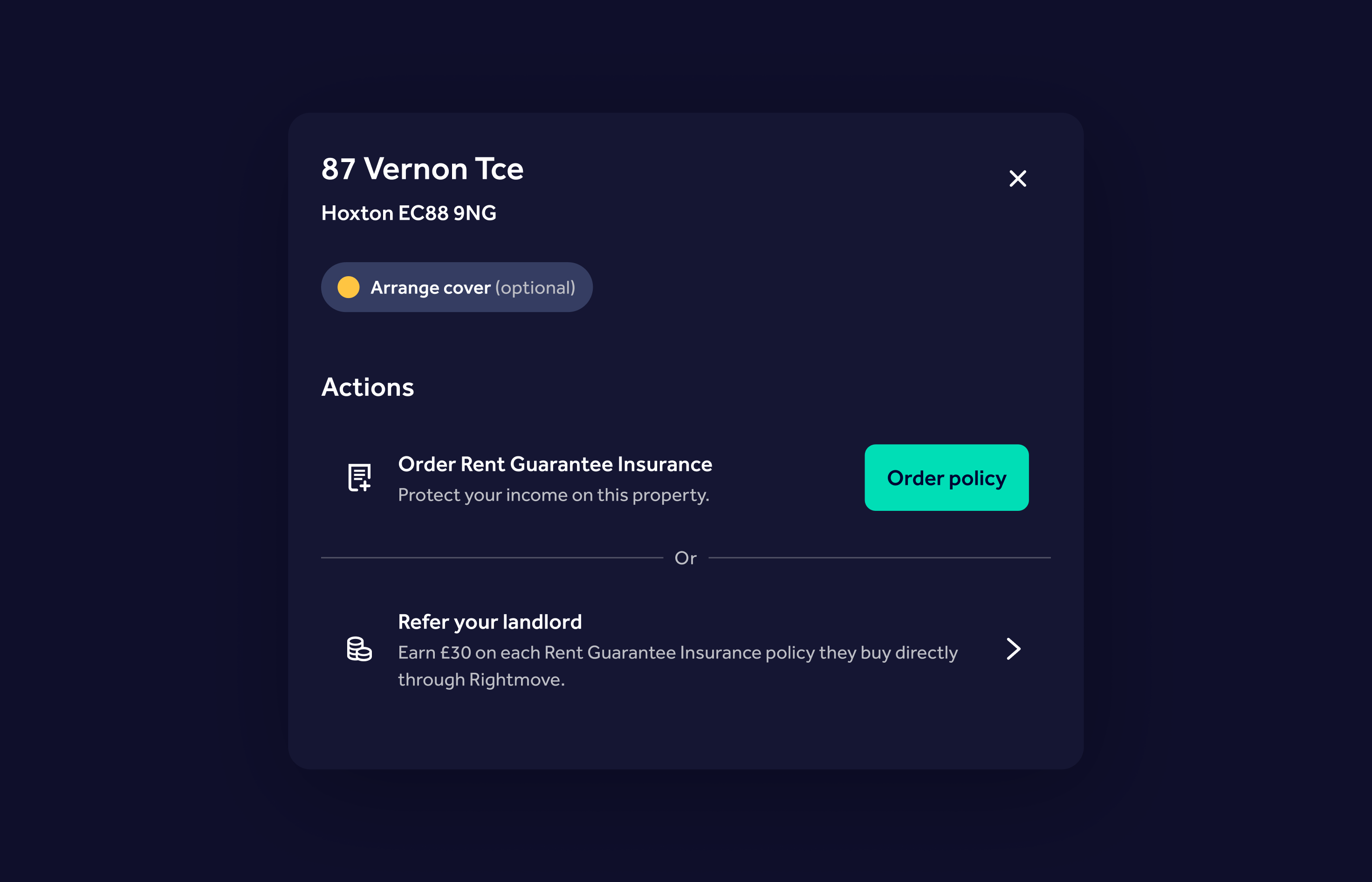Making the most of your Rent Guarantee dashboard - Rightmove Hub