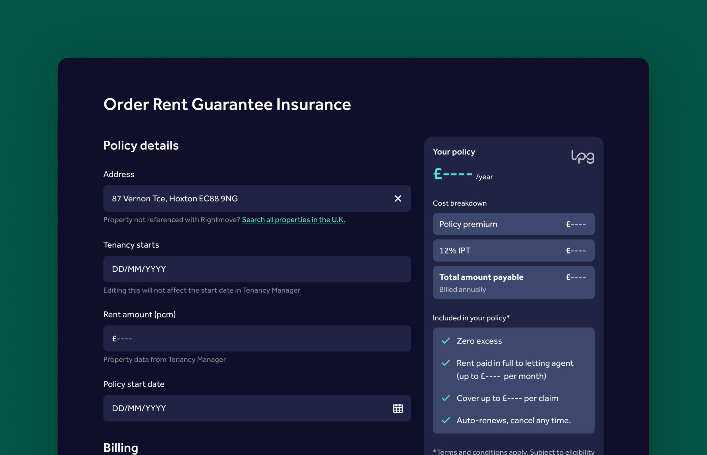 Making the most of your Rent Guarantee dashboard - Rightmove Hub