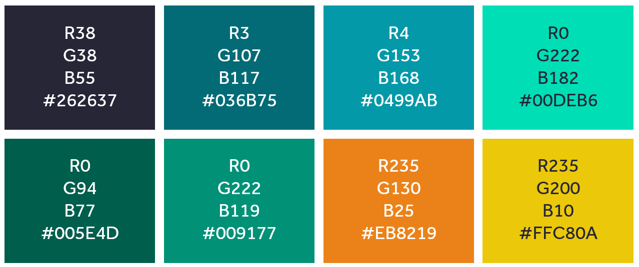 Brand Guidelines - Rightmove : hub